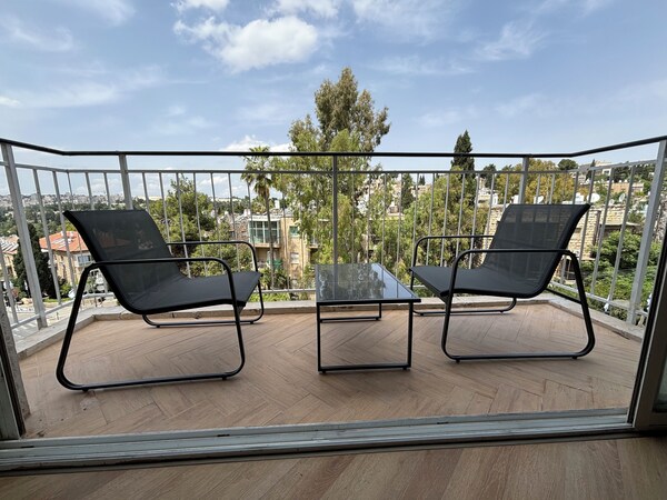 Jerusalem Boutique And Luxury Apartment - Jerusalem