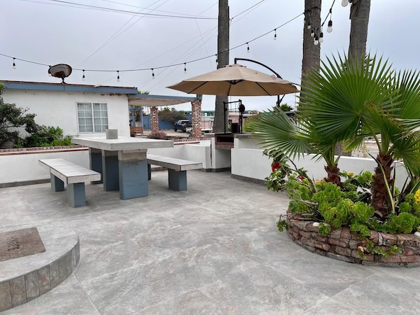 Blue Anchor House - Beach House - Ensenada