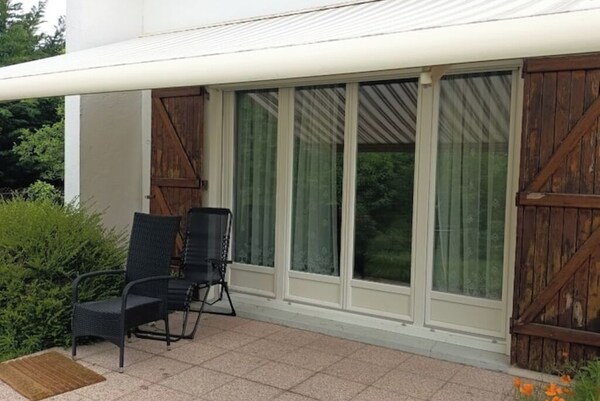 Havre De Paix Familial Avec Grand Jardin Clos  Maison Entière 3 Chambres - Nemours