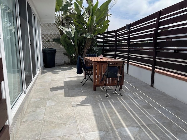 The Wind And Sea House-beach House - Ensenada