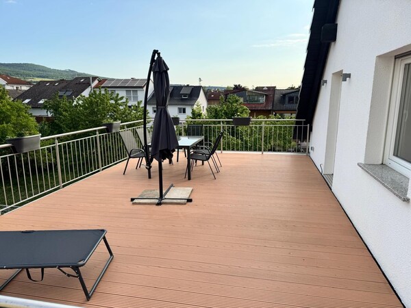 Cozy Vacation Apartment In Winkel In The Heart Of The Rheingau. - Oestrich-Winkel