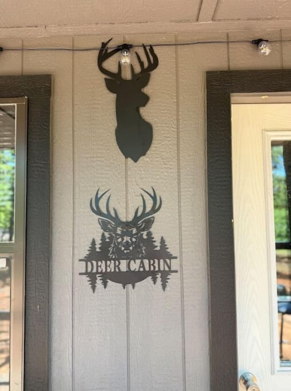 Deer Cabin - Lake Thunderbird, OK