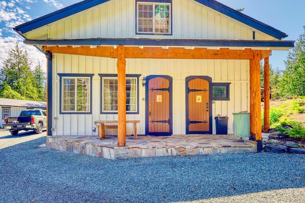 2-cabin Ranch Retreat Near Lake Trails | Sleeps 15 - Anacortes, WA