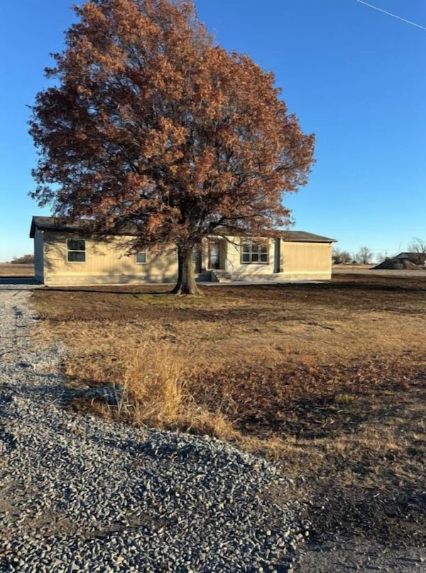 Fork In The Road - Oklahoma
