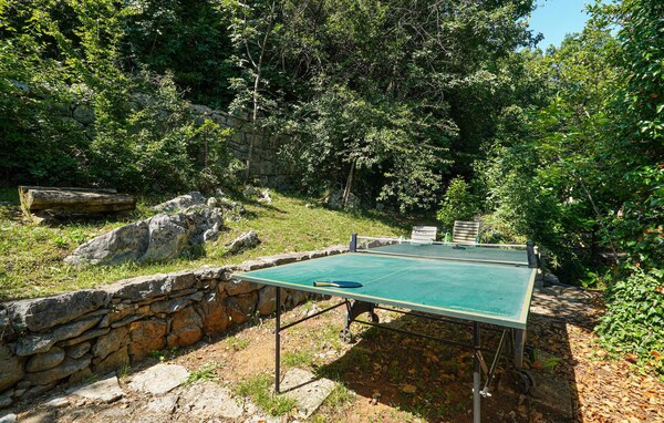 Fantastisches Haus Mit 2 Schlafzimmern. - Lovran