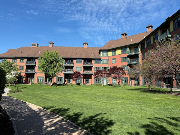Condo At Mtn Creek  2 Bdr 2 Bath Sleep 8 Mtn View #212 - Hamburg, NJ