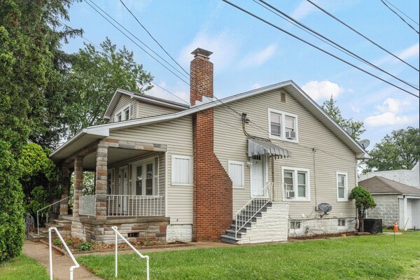 Delightful 2-bedroom Unit With Wifi In Catonsville - Columbia, MD