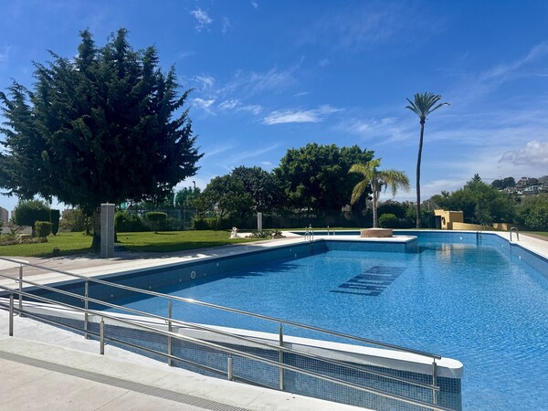 Moderno Loft En La Colina - Torremolinos