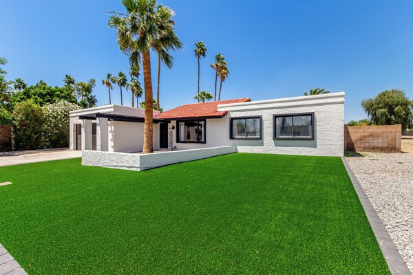 3-bedroom House In Lovely Litchfield Park With Wifi, Ac Close To Golf & Shopping - Goodyear