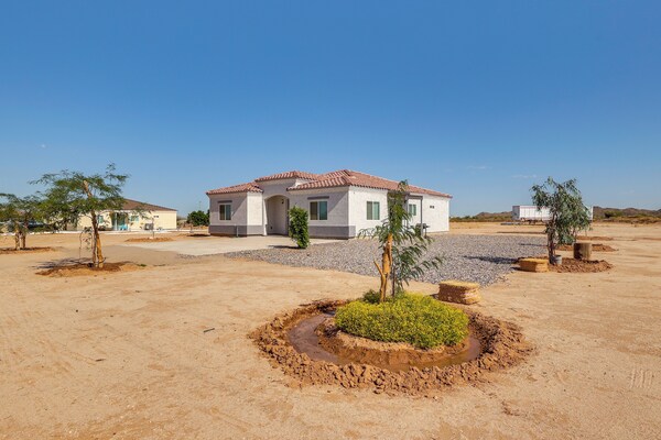 Mtn Views: Spacious Family Home In Casa Grande! - Casa Grande, AZ