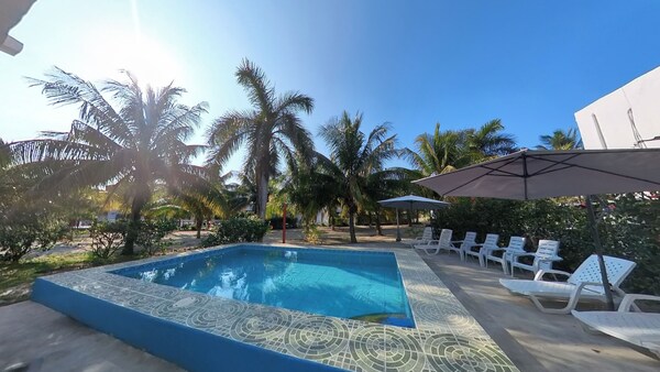 Casa Mariana En Playa De Tela, Honduras - Tela