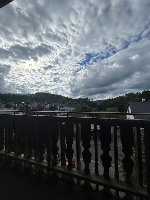 Genießen Sie Die Natur Und Die Ruhe Im Schönen Frankenwald. - Bad Lobenstein