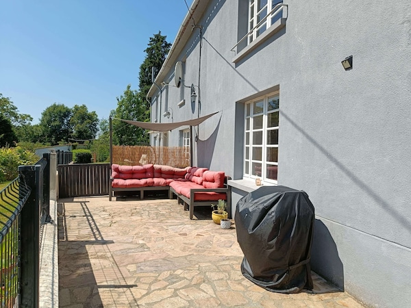 Location Idéale Grande Famille Ou Petit Groupe , 8 Personnes, Au Calme Hameau - Deux-Sèvres
