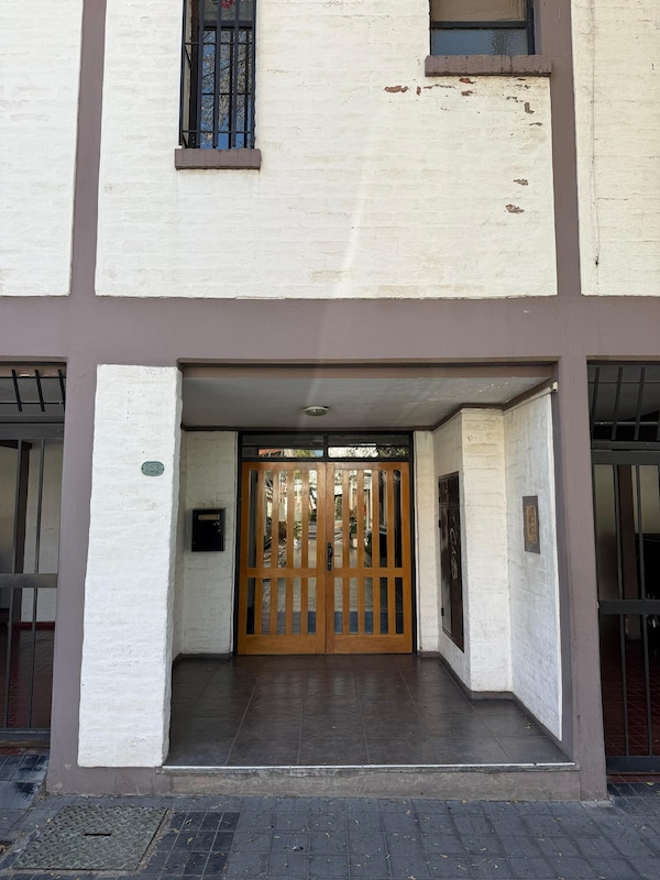 Apartamento En El  Corazón De La Quinta - Mendoza
