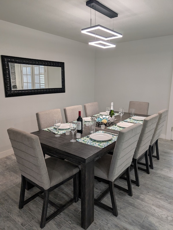 Casa Preciosa 4-bedroom House With Inground Pool, Wifi, Ac, And Washing Machine. - Las Cruces, NM