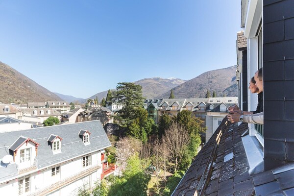 Le Perchoir D'etigny - Bagnères-de-Luchon