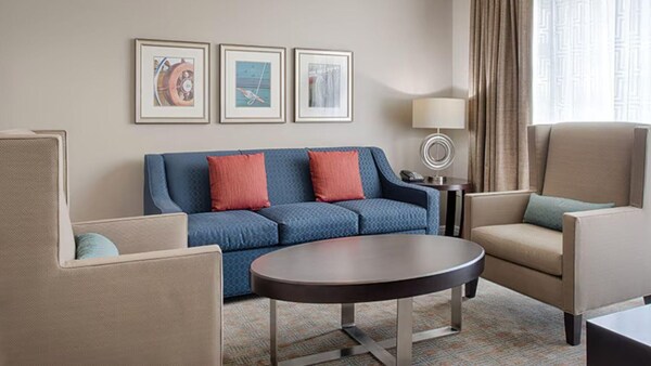 Stylish 1-bd At Wyndham National Harbor  Steps From D.c & Waterfront Fun - Maryland