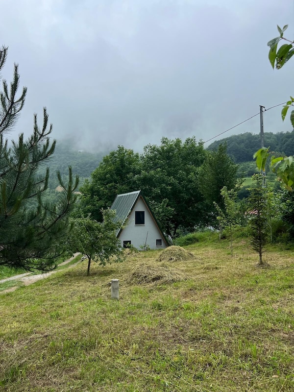 A Wonderful Bungalow Holiday With Stunning Mountain Views In Trabzon/maçka - Trabzon