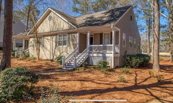 New Charming 2-bedroom Place In Great Waters! - Eatonton, GA