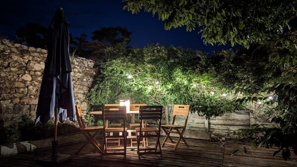 Maison à 150 De La Plage. Idéal Pour Les Familles. Très Calme. - Arzon