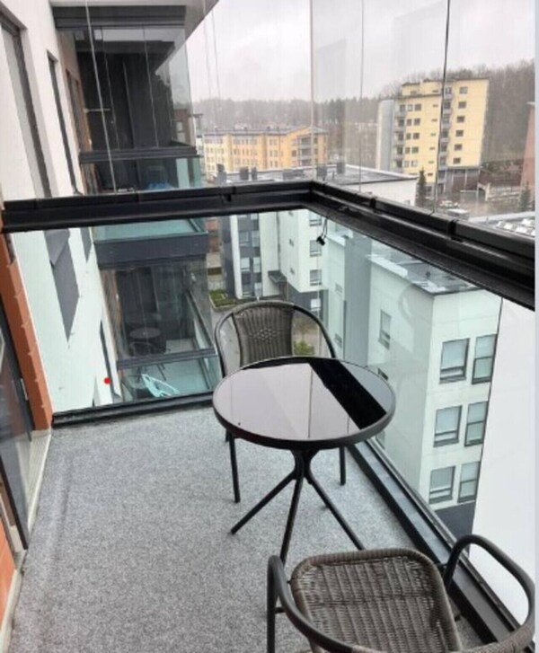 Comfy Stay With Free Parking - Espoo
