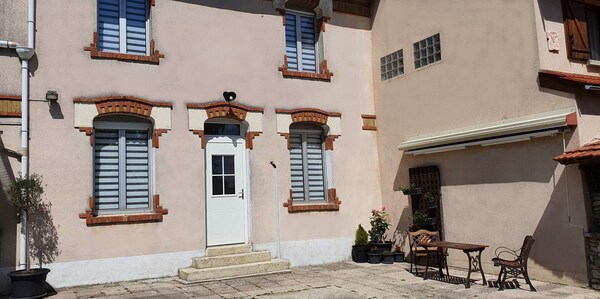 Gîte De Blanche En Champagne - Marne