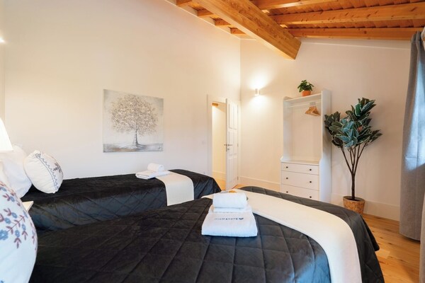Hostwise - Spacious And Family Flat - Guimarães