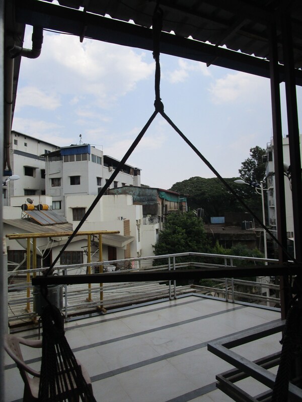 Luxurious 1 Bedroom Penthouse, Couple Friendly In Lovely Belagavi With Ac, Wifi - Belagavi