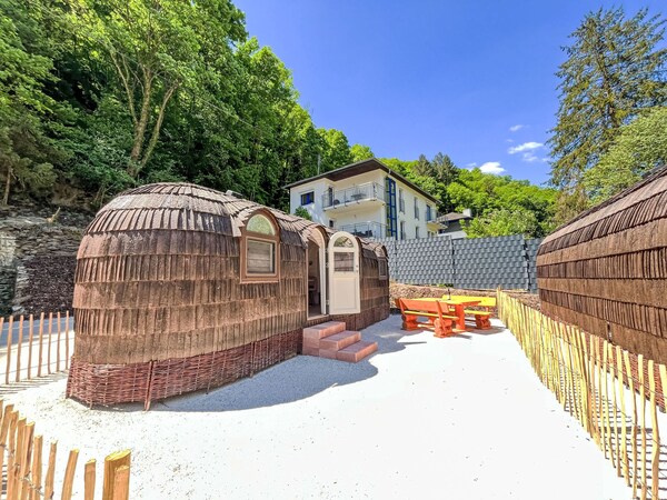 Tiny Haus Vierseenblick Nummer 2 By Interhome - Emmelshausen