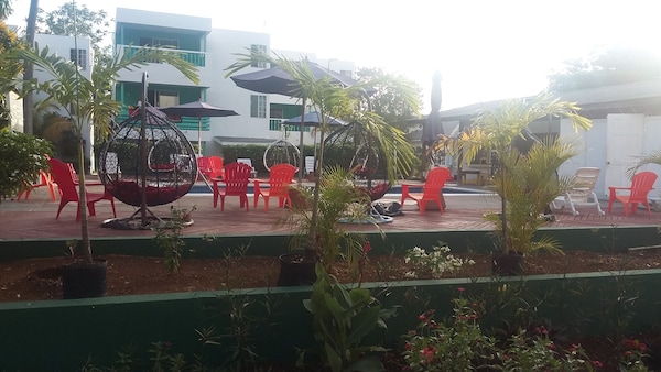Small Apt On 7 Mile Beach At Negril Beach Club - Negril