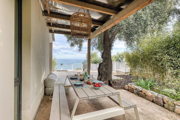 Boutique Pool Apt. Balzi Rossi - Lucca 2, Ventimiglia, Italy - Menton