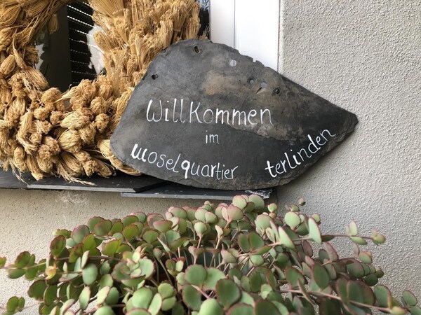 Apartment 'Das Moselquartier Terlinden' - Perl