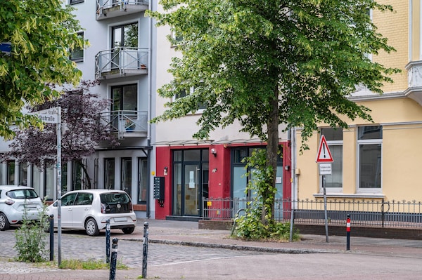 Ferienwohnung 'Bremen 1' Mit Wi-fi - Bremen