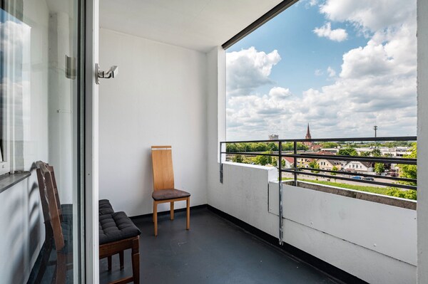 Ferienwohnung 'Mk Delmenhorst 5 -' Mit Wi-fi - Ganderkesee