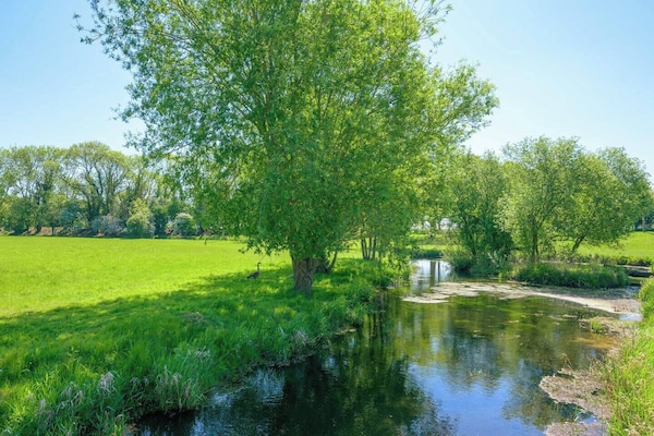 Spa Cottage With Mineral Water, Spa Cottage With Mineral Water -