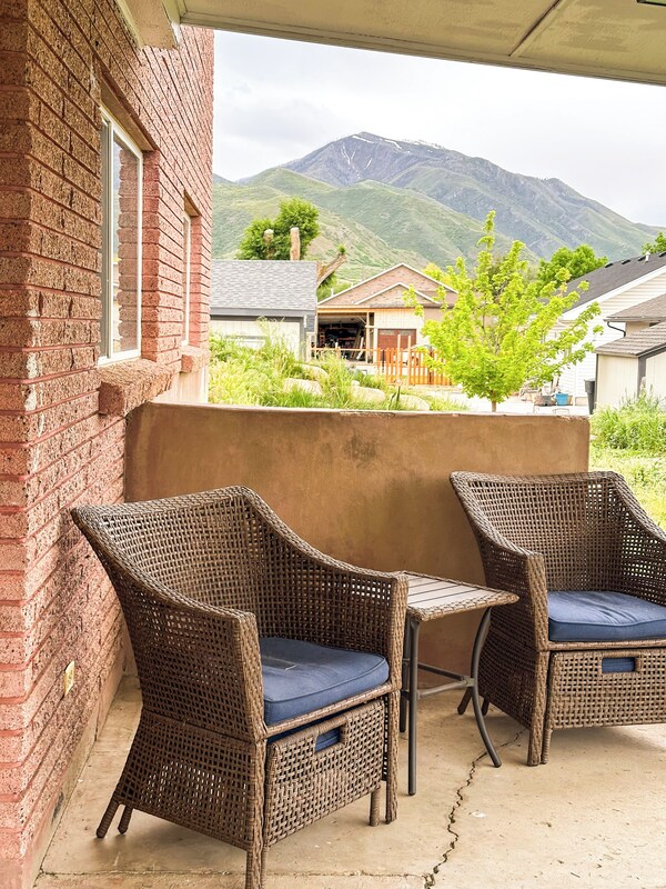 Charming 2-bedroom Apartment In Payson - Payson, UT