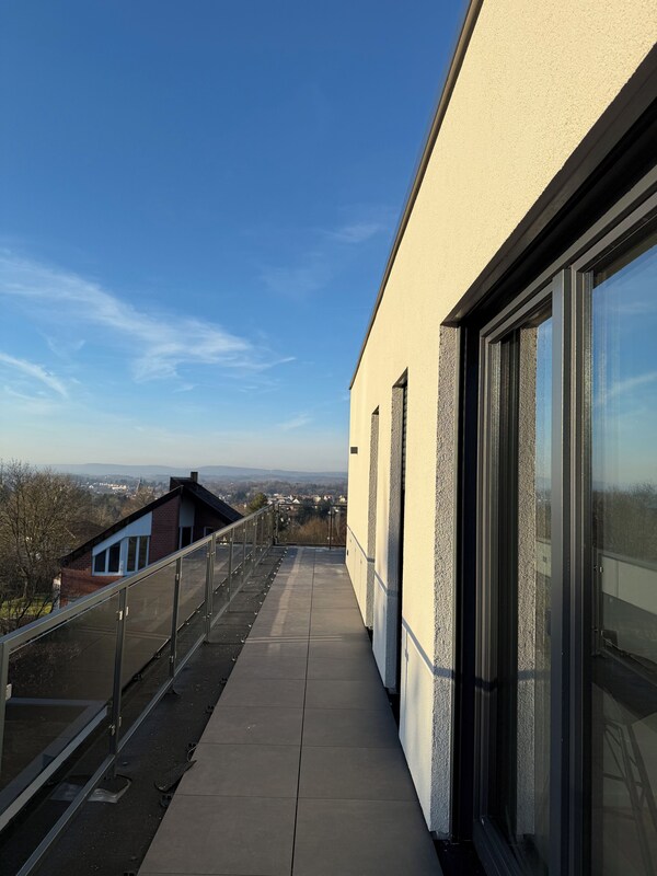 Exclusive Apartment With Whirlpool & View - St. Wendel