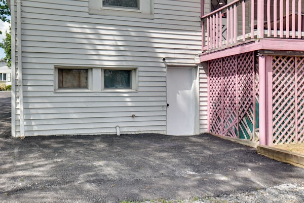 9 Mi To Midtown: Convenient Harrisburg Apt - Middletown, PA