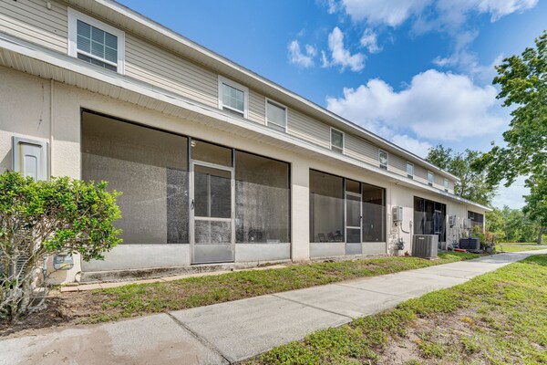 Pool, Hot Tub & Theatre Access: Kissimmee Gem - 키씸미