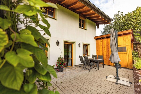 Ferienwohnung, 1-4 Pers., 60 M², 2sz, Du/wc, T - Bischofswiesen