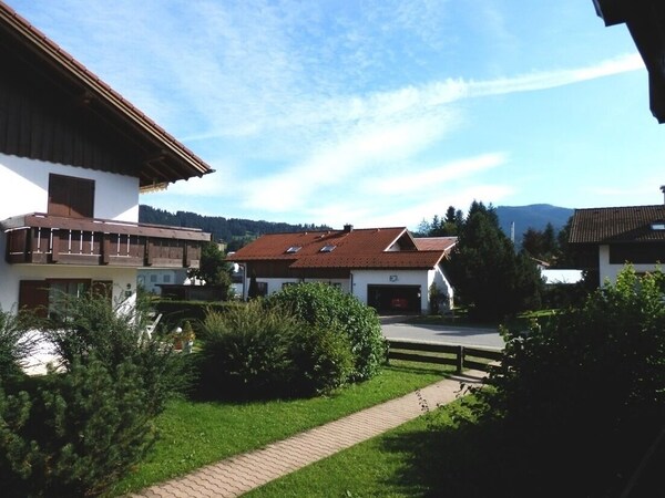 Vacation Apartment/apartment For 5 Guests With 56m² In Wertach (95423) - Unterjoch