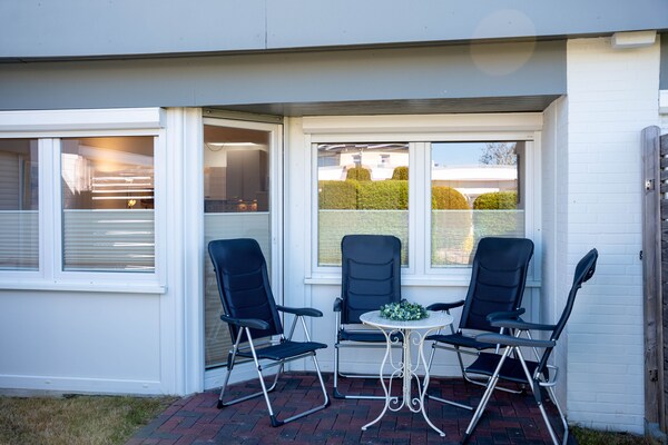 Bungalow Für 4 Gäste Mit 32m² In Dahme (295258) - Dahme