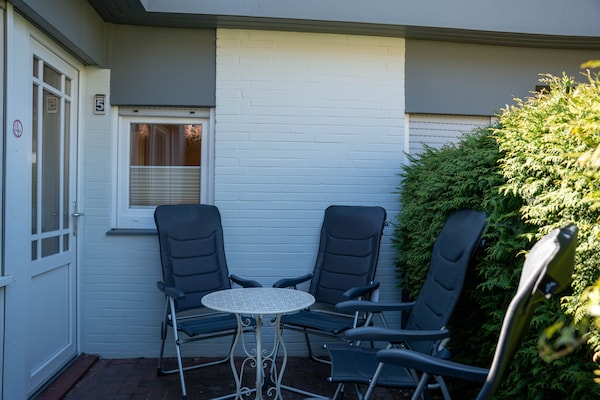 Bungalow Für 4 Gäste Mit 32m² In Dahme (295263) - Dahme
