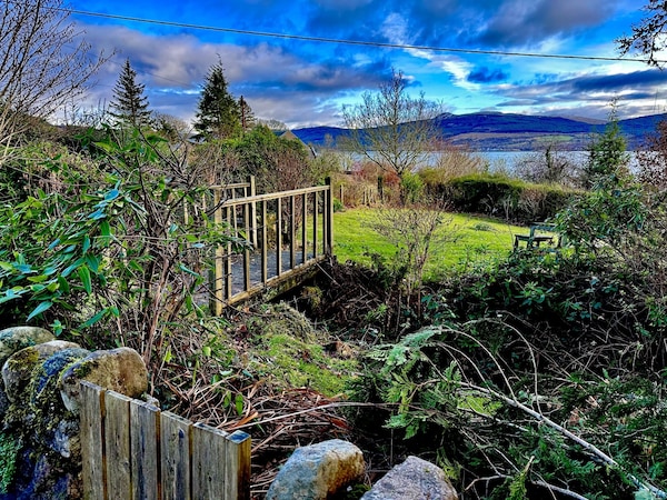 Beautifully Appointed, Cosy 3 Bedroom Cottage - Inveraray