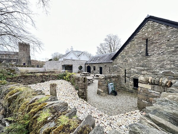 Appartamento-lusso-bagno Privato - Lochgilphead