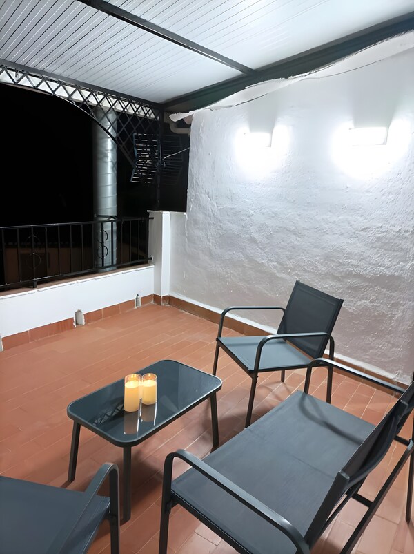 Holiday Home 'Ramirez' With Mountain View, Private Terrace And Air Conditioning - Güéjar Sierra