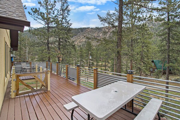 Cedar Ridge Sanctuary | Rocky Mtn  Natl Park - Lyons, CO