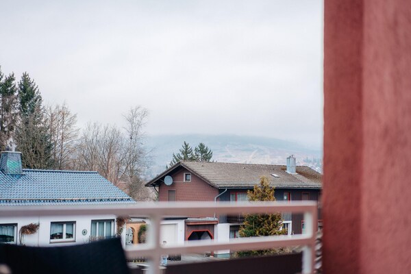 Einladende Ferienwohnung Adele In Braunlage Für Bis Zu 4 Personen - Braunlage
