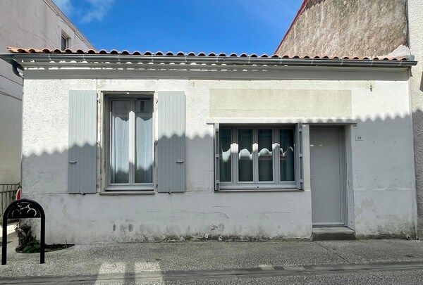 Appartement 'Au Coeur De Saint Trojan' Avec Wi-fi - Ronce-les-Bains