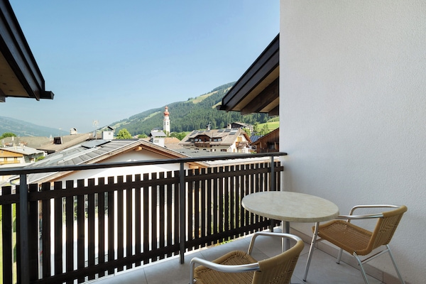 Room 'Bergnest' With Mountain View, Private Terrace And Wi-fi - San Candido